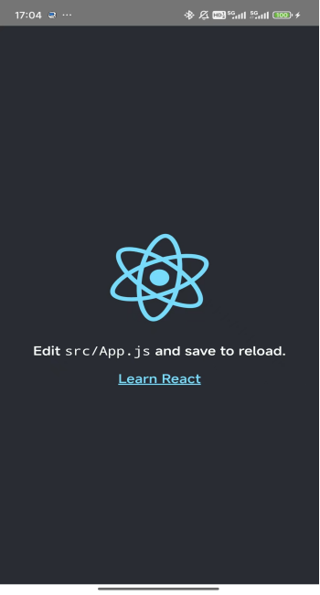 React前端框架项目转安卓APP应用_react项目打包后放到androidstudio模拟器上运行-CSDN博客