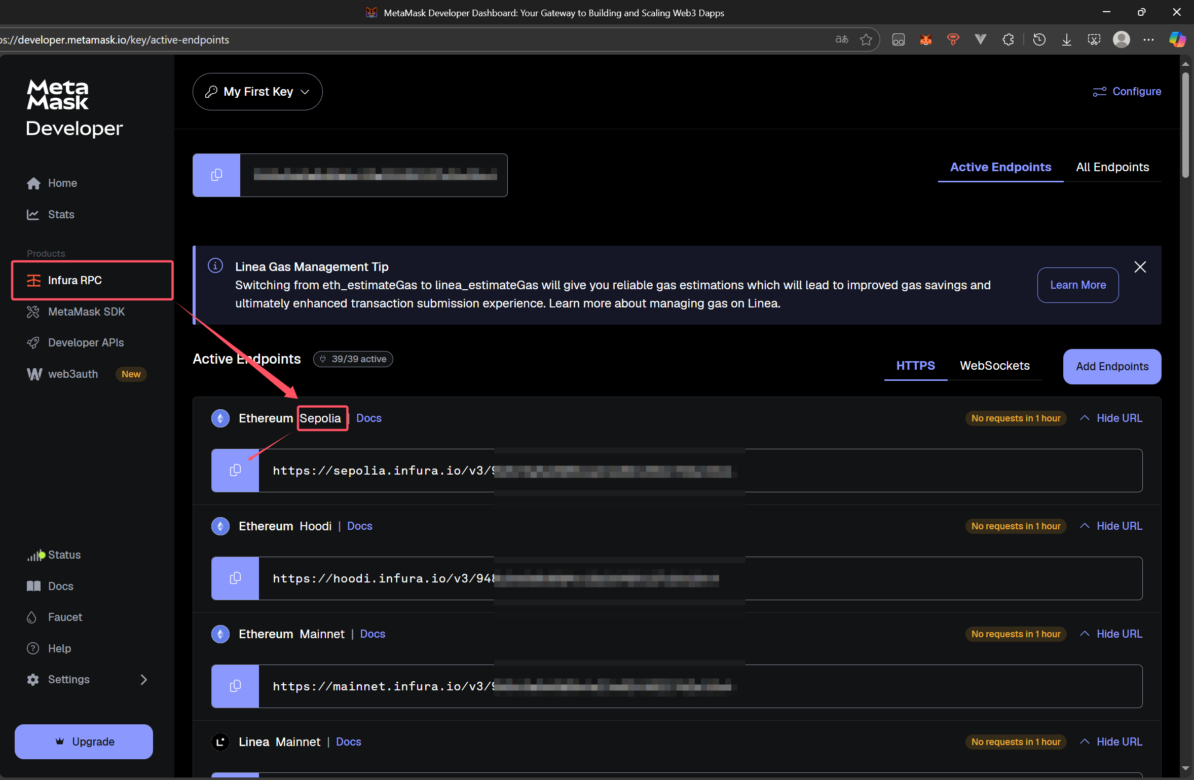 【Solidity实战】：将智能合约部署到Sepolia测试网完整教程-CSDN博客
