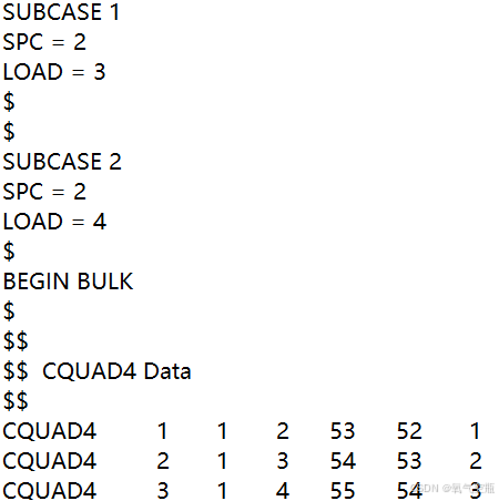 MATLAB 读取Patran Bdf文件数据_patran怎么打开bdf文件-CSDN博客
