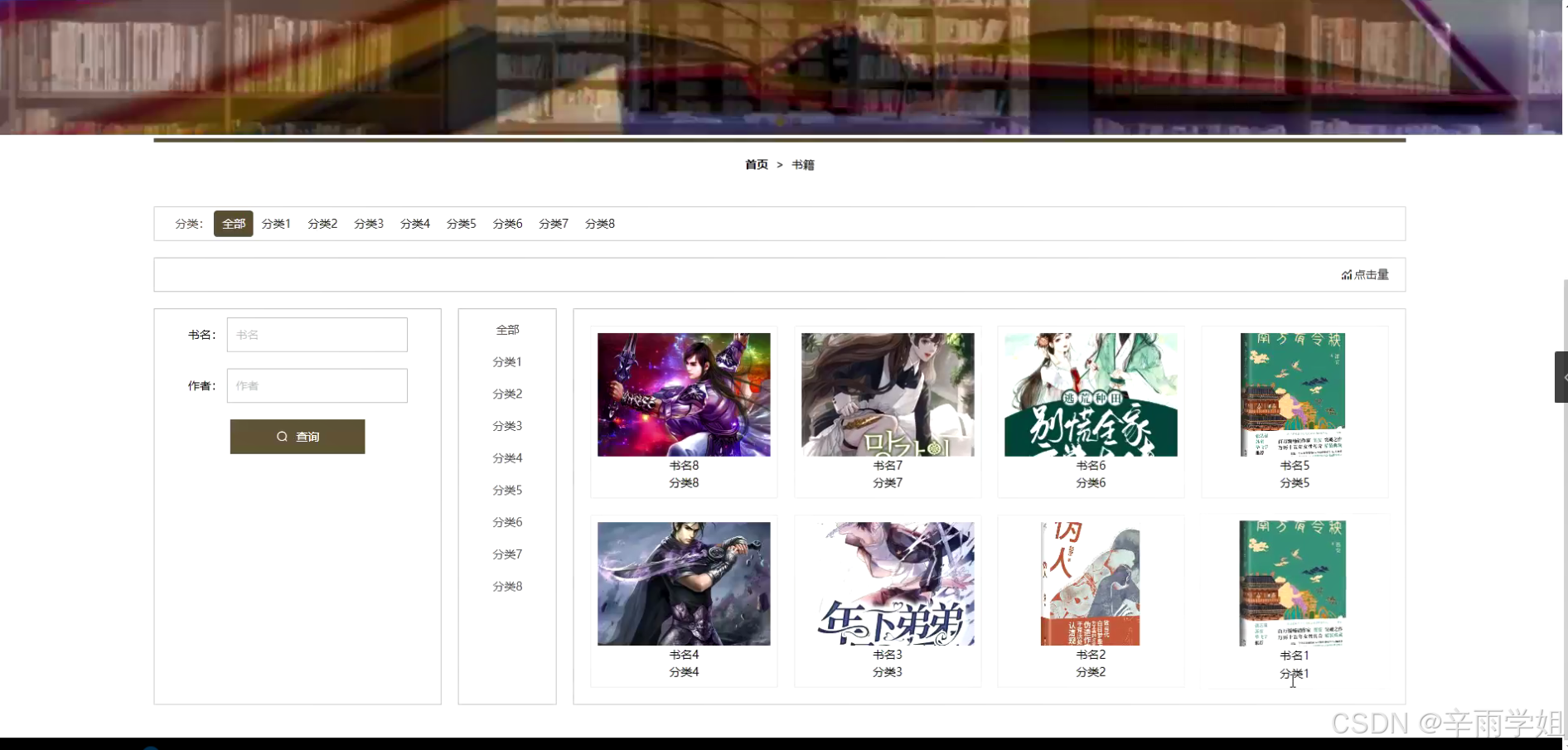 Springboot毕设基于web的好文阅读网站的设计与实现论文程序部署 Csdn博客
