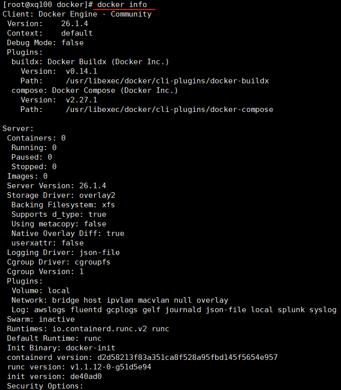 Docker之 运行 “hello-world”镜像失败_sudo docker run hello-world失败-CSDN博客