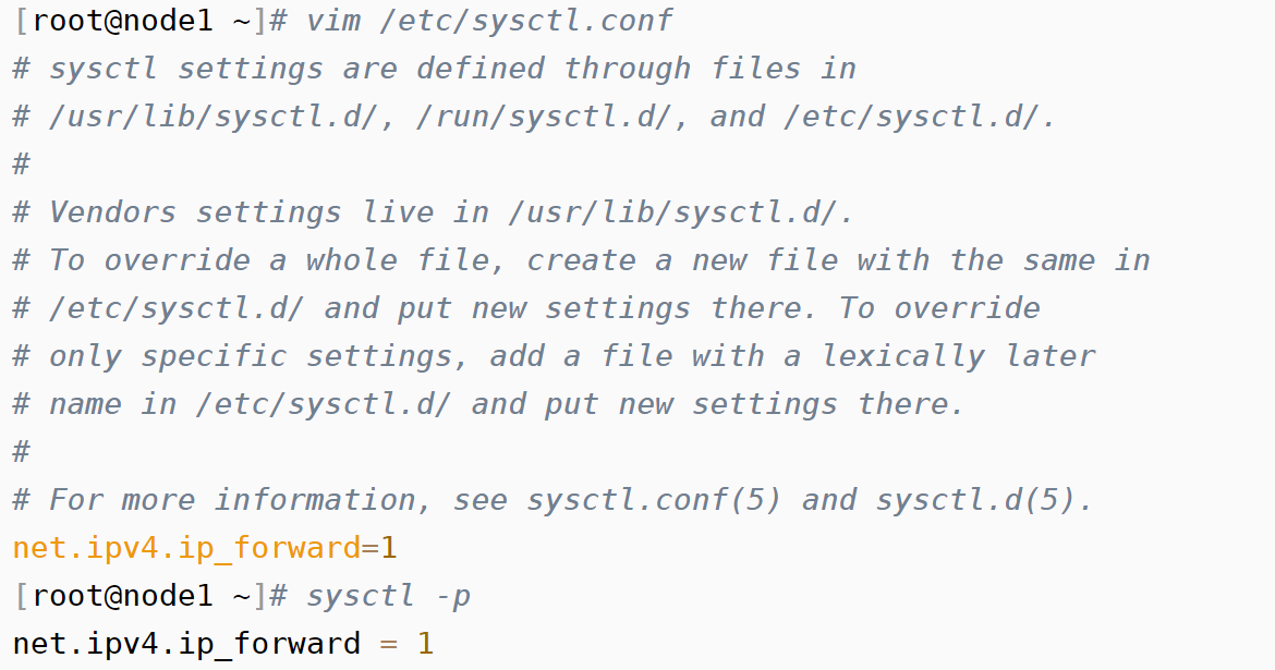 Linux系统中开启路由转发功能_linux路由转发-CSDN博客