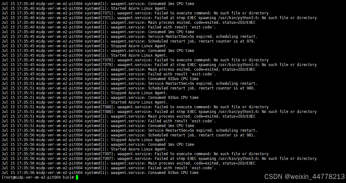 linux 升级python3.8不能执行依赖，导致yum不能执行，也不能回退_could not find platform independent libraries