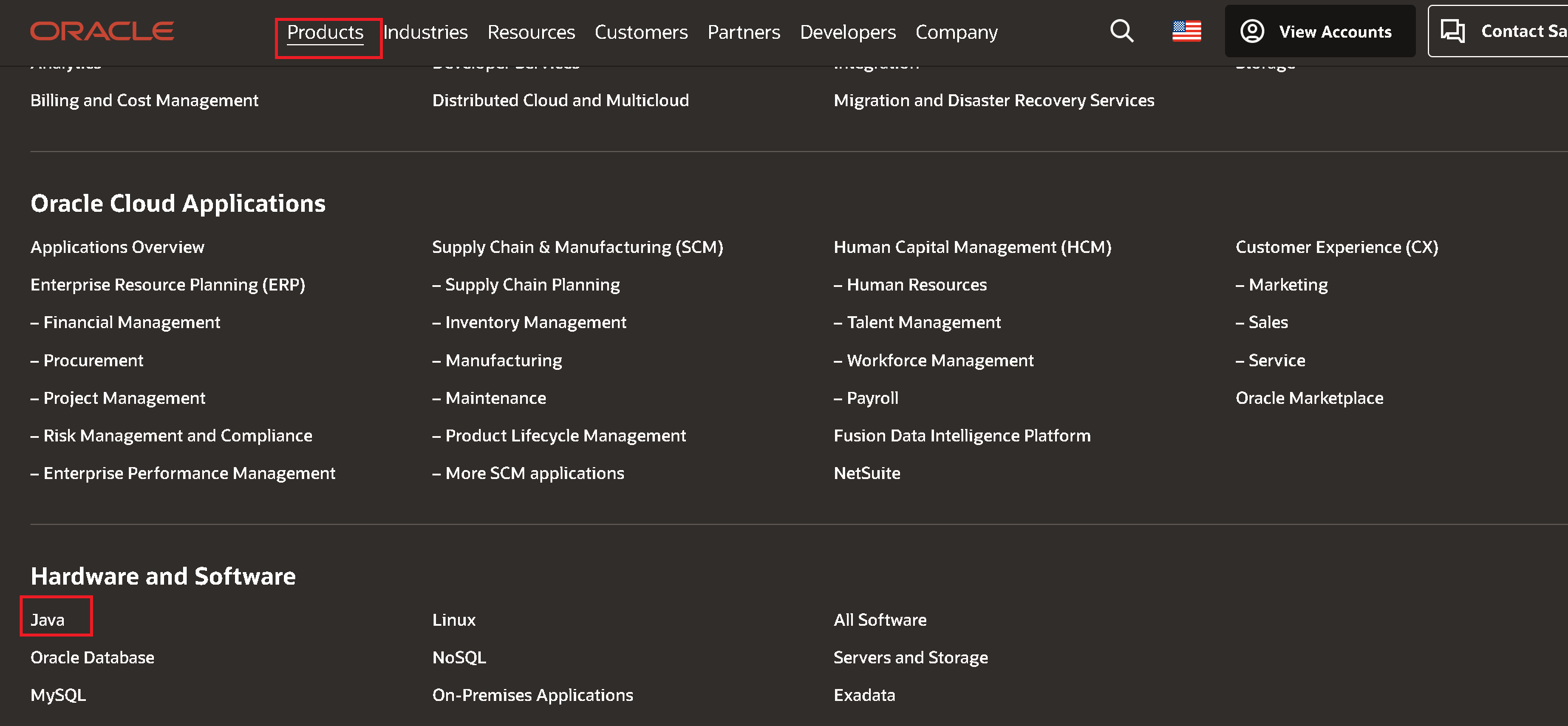 Java：Oracle官网下载Java 的api离线文档（JAVA21版测试可用）_oracle官网java文档怎么下载-CSDN博客