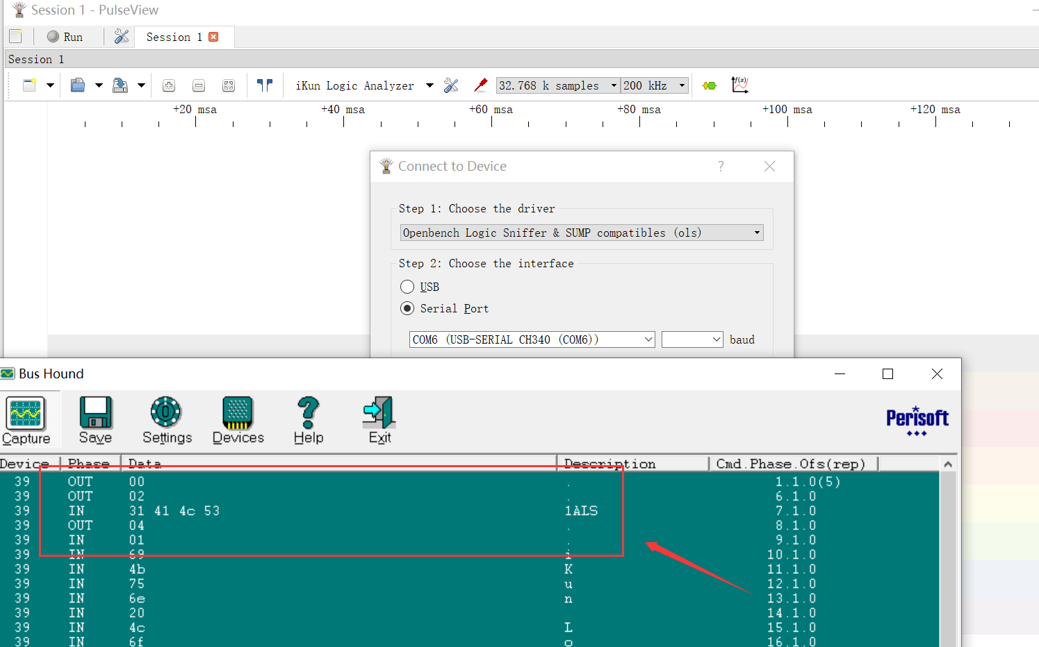 基于STM32与PulseView的逻辑分析仪项目（代码开源）_开源逻辑分析仪-CSDN博客