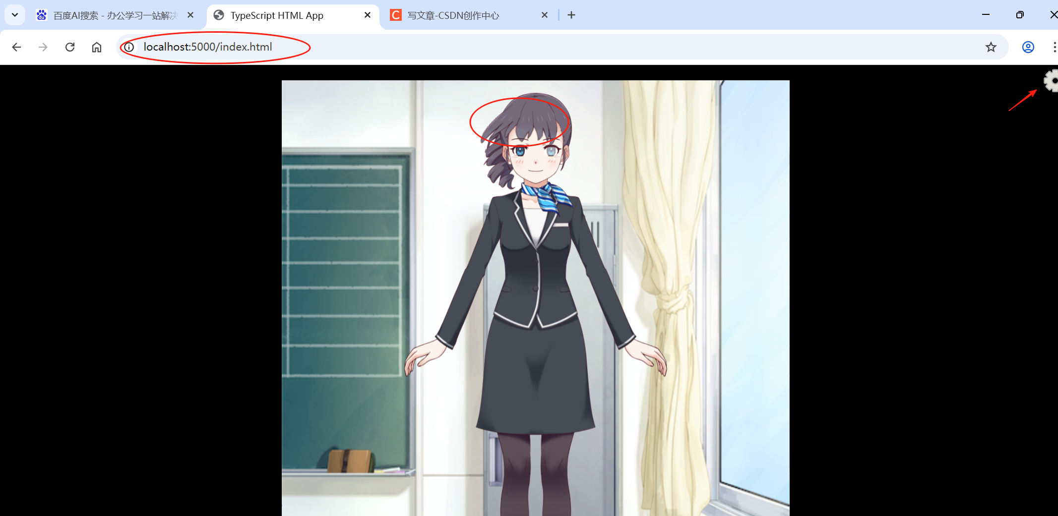数字人应用技术探索（三）_2025年最新轻量级里live2d 数字人-CSDN博客