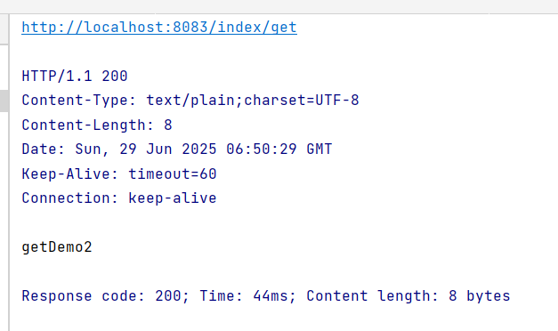 OpenFeign简述_openfeign版本-CSDN博客