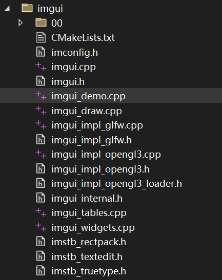 ImGui docking显示OpenGL画面(其一)-CSDN博客
