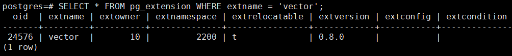 Linux环境下基于docker安装 Postgresql数据库并配置 Pgvectordocker安装pgvector Csdn博客