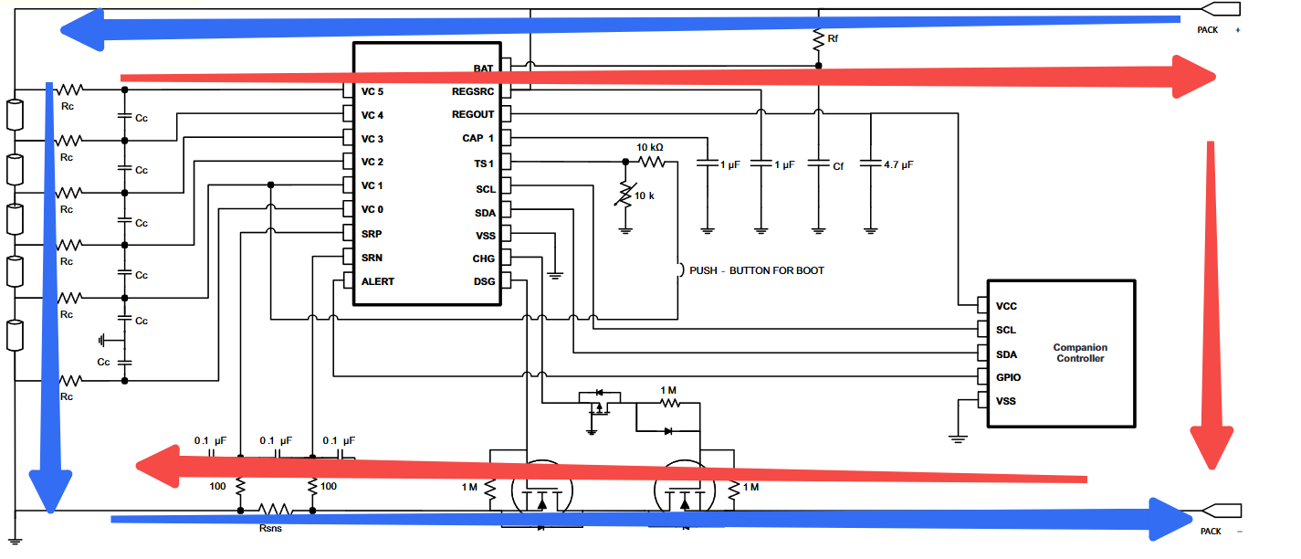 硬件 - 关于电池芯片中电流检测电阻以及SRP和SRN_srp srn-CSDN博客