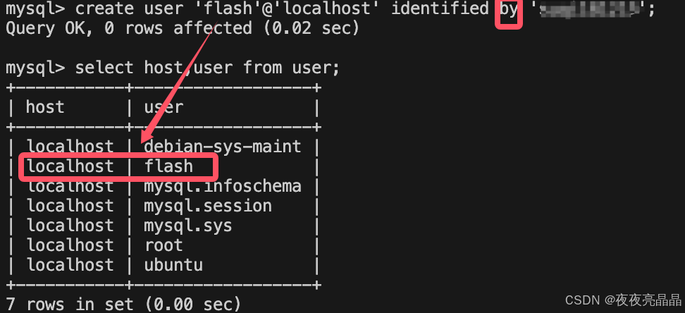MySQL——用户管理-CSDN博客