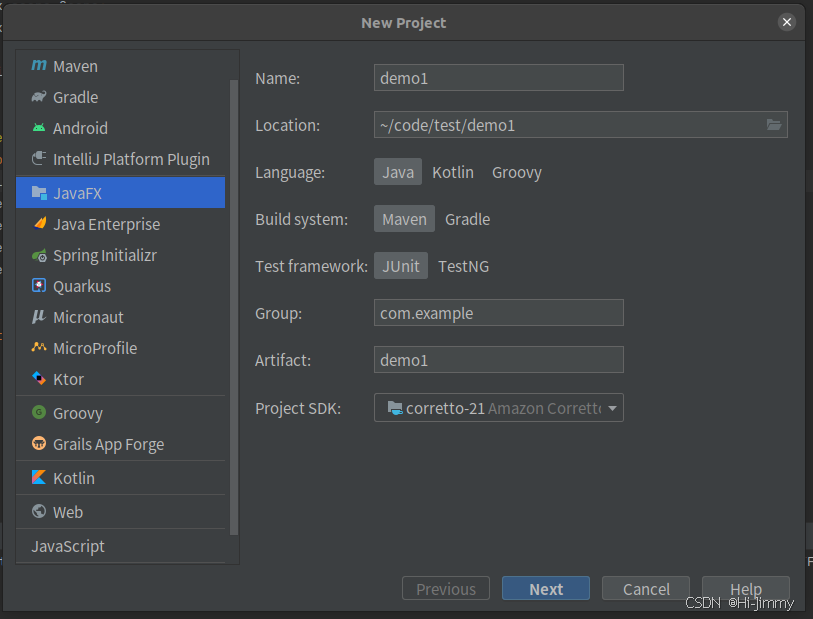 【桌面程序】JavaFX实现跨平台桌面应用程序_javafx 跨平台吗-CSDN博客