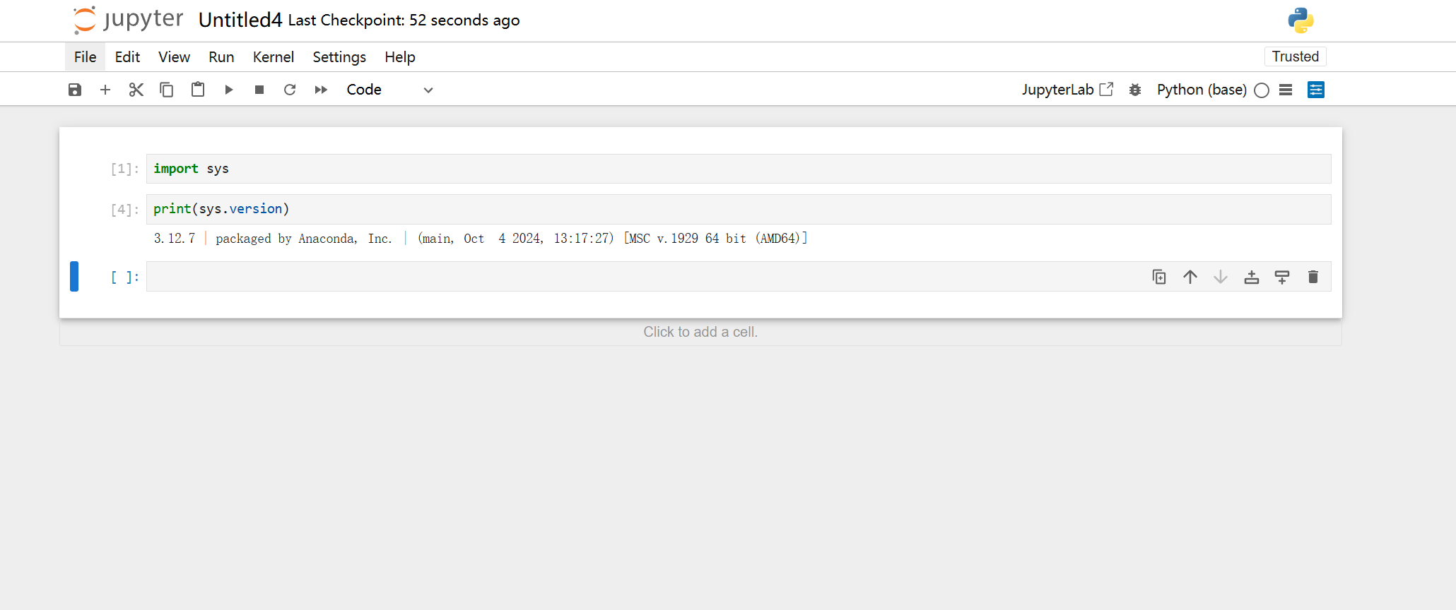 关于conda虚拟环境和jupyter内核的问题-CSDN博客