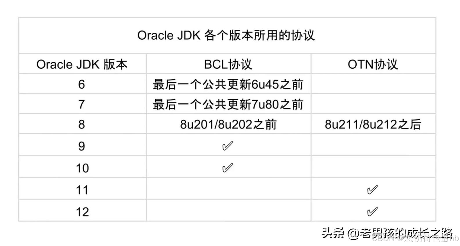 Oracle Jdk 和 Openjdk 有什么区别？openjdk与oraclejdk版本对应 Csdn博客