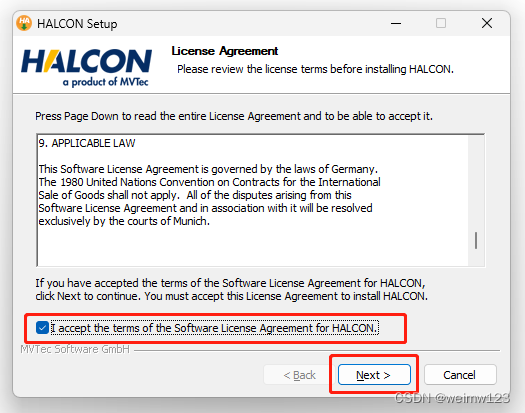 1：HALCON2020版安装-CSDN博客