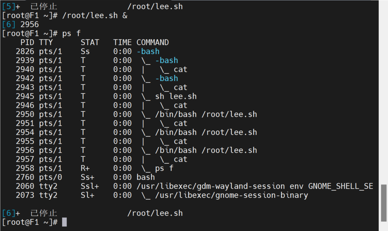 shell脚本基础_sh脚本注释-CSDN博客