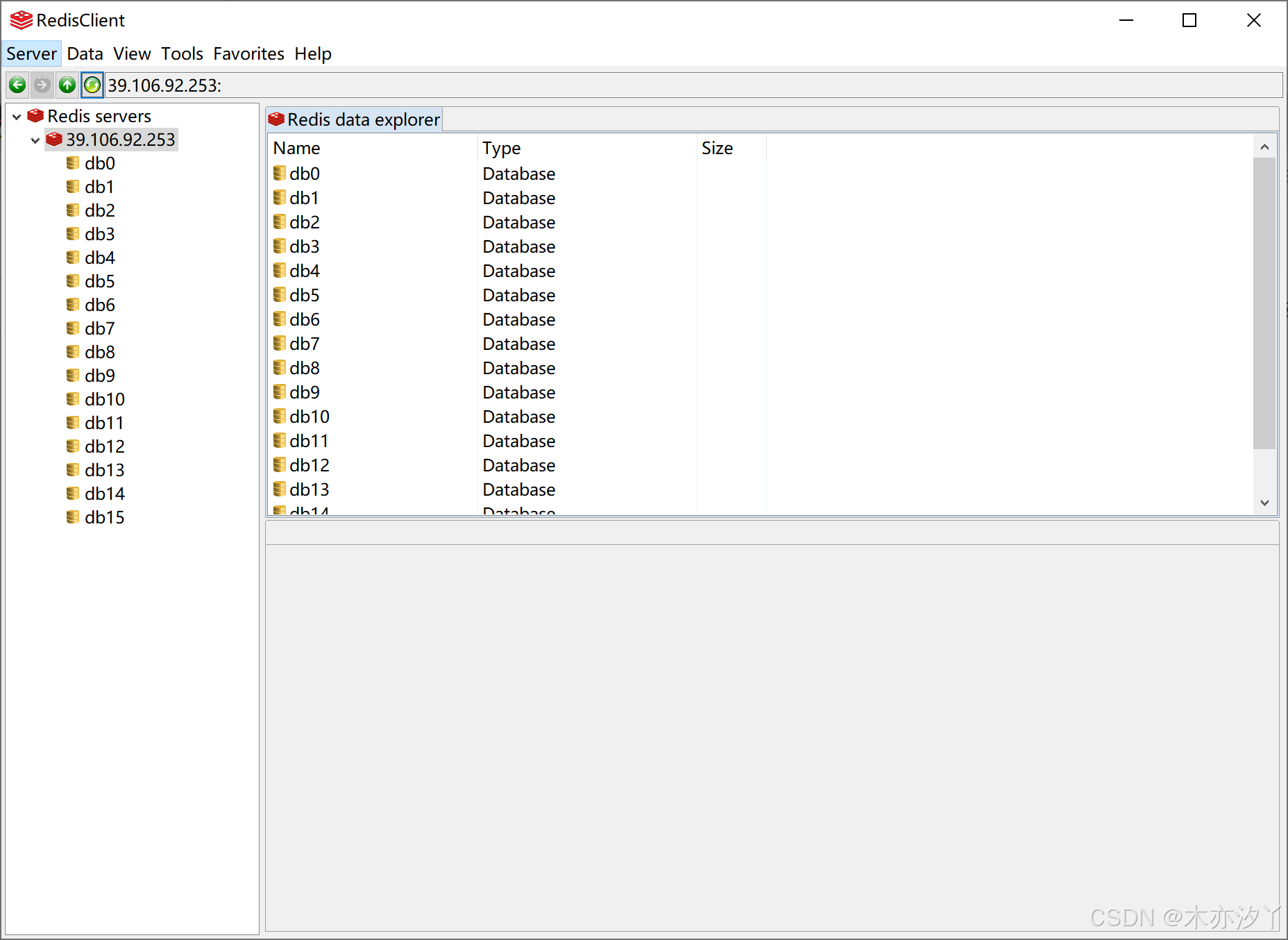 【基础篇】01-Redis安装部署-CSDN博客