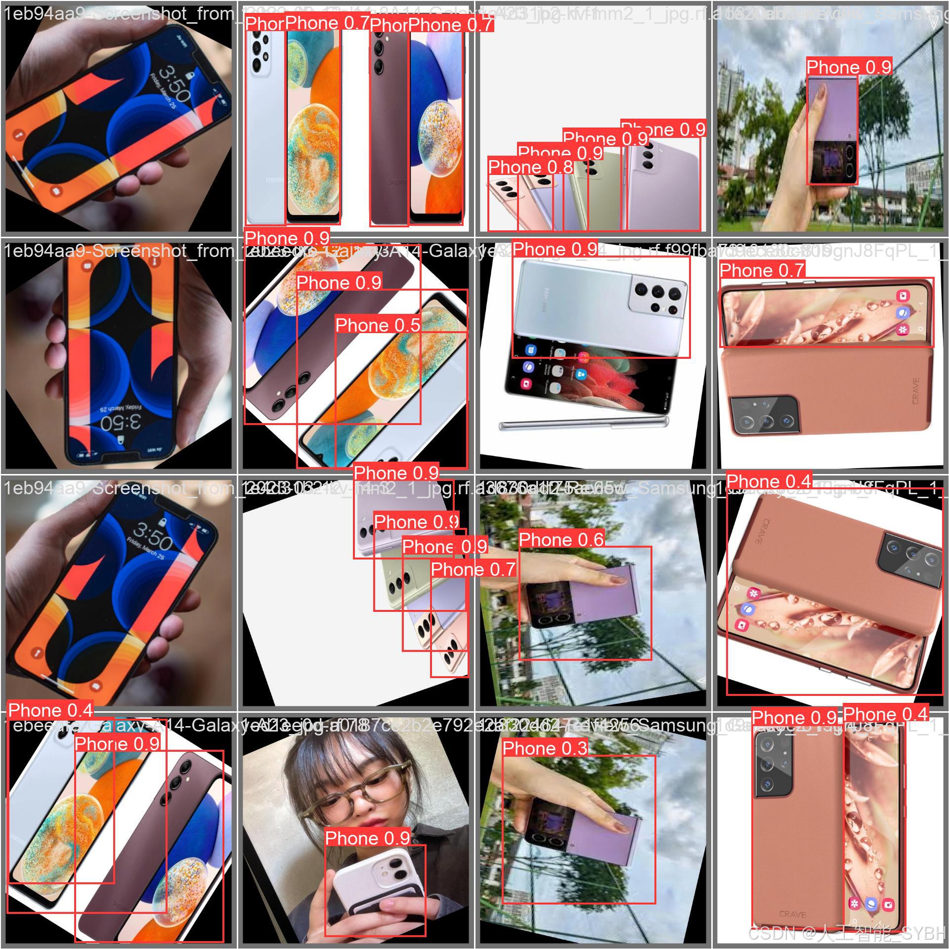 深度学习YOLOv5手机检测系统，YOLOv5手机检测，YOLOv5训练自己的火焰烟雾数据集，YOLOv5手机识别_yolo 手机模型-CSDN博客