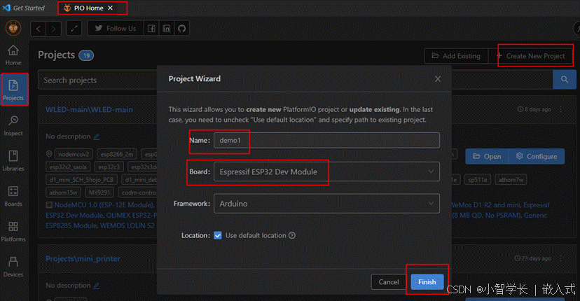 Arduino入门教程：1、arduino软件环境搭建arduino 国内源 Csdn博客