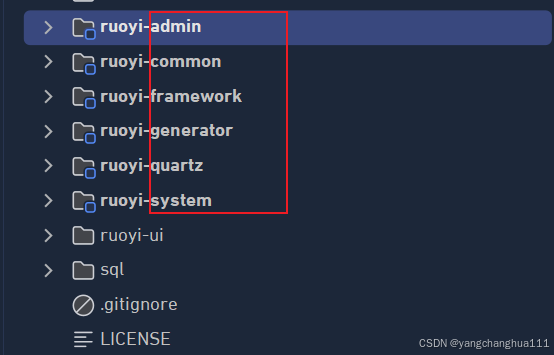 若依ruoyi 代码生成_ruoyi app 生成 一个增删改查的页面-CSDN博客