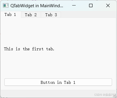 QTabWidget_ -CSDN博客