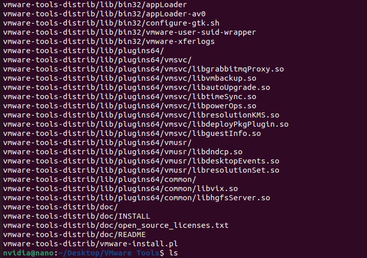 VMareTools 安装_apt install vmtools-CSDN博客
