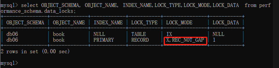 Mysql 篇 深入了解 Mysql 锁的机制(表锁、意向锁、行锁、间隙锁、临键锁等)mysql的意向锁 Csdn博客