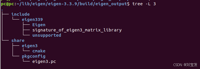 eigen多版本切换_多版本eigen库安装及管理-CSDN博客