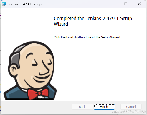 【运维】Windows环境Jenkins自动化部署.NetCore 8.0项目 --IIS部署_jenkins iis-CSDN博客