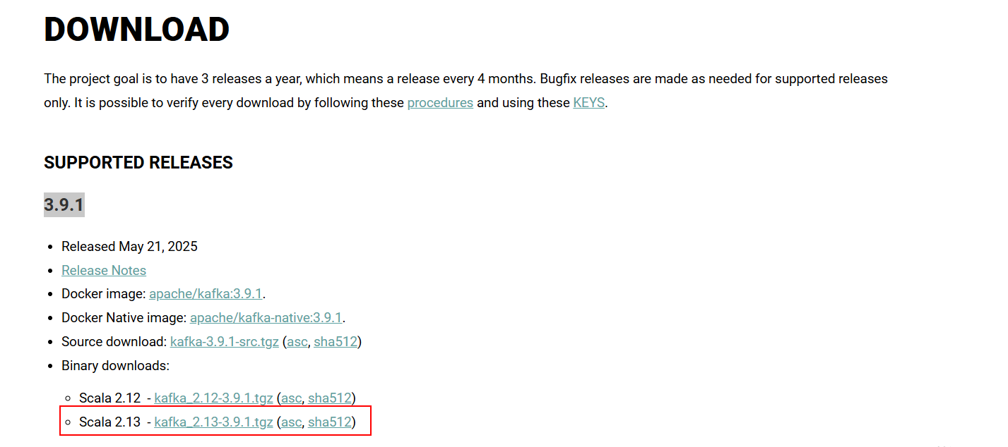 Kafka3.9.1集群部署与使用（最新版本）_kafka 3.9-CSDN博客