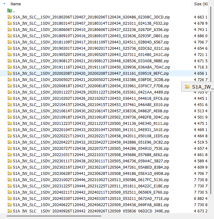 isce安装步骤以及时序分析步骤（isce+mintpy）-CSDN博客