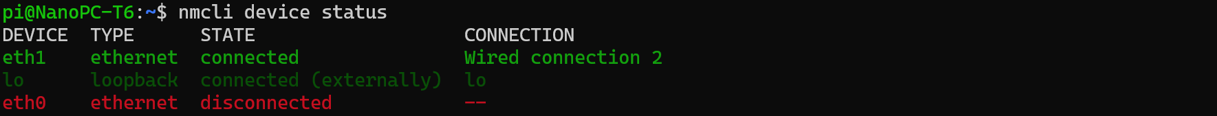 nmcli使用方法-CSDN博客