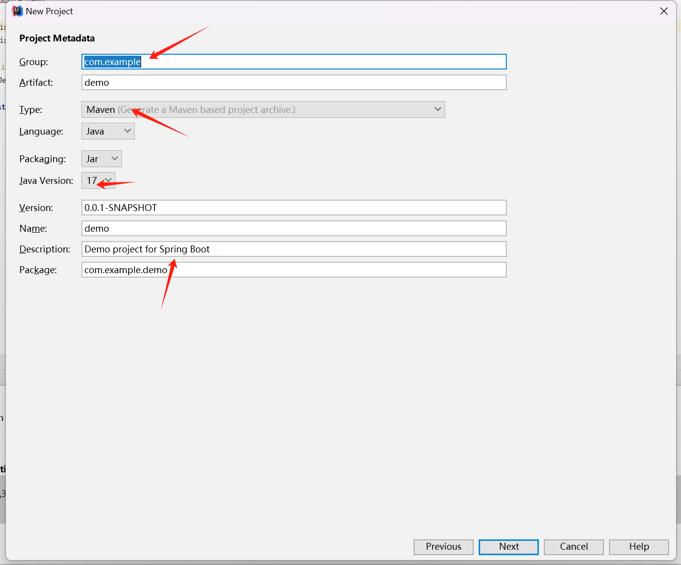 idea+spring boot创建项目的搭建方式_ideaspringboot项目搭建-CSDN博客