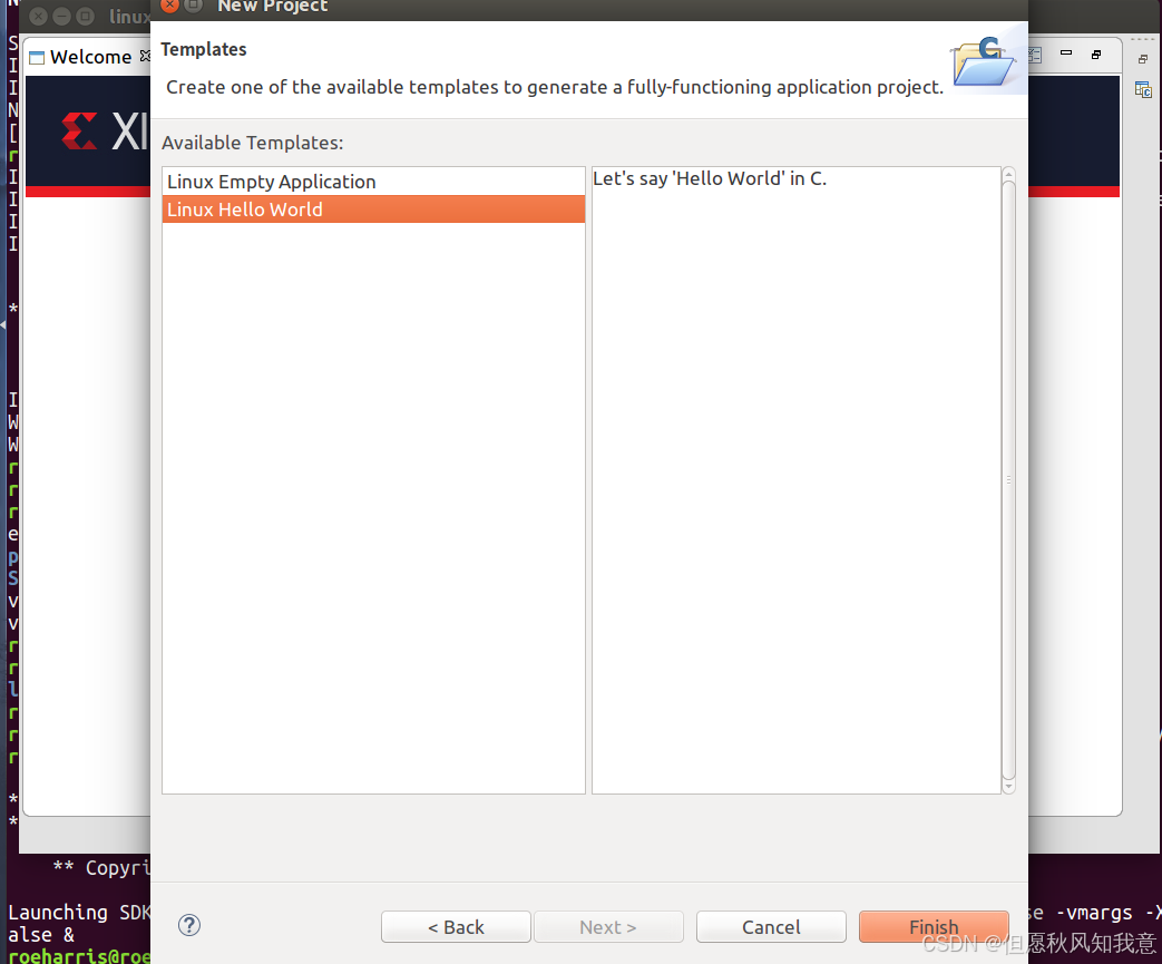 ZYNQ7020采用Petalinux定制Linux系统_zynq7020 linux-CSDN博客