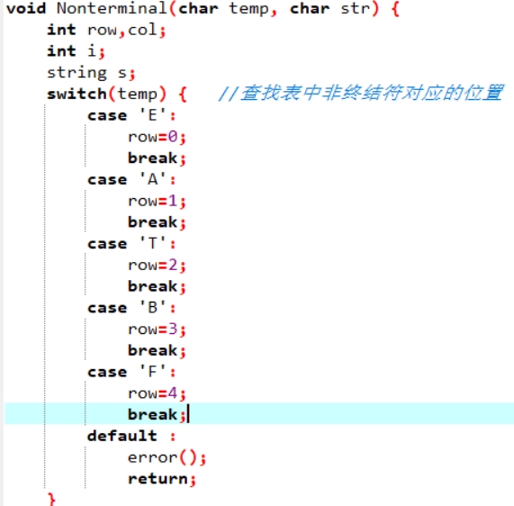编译原理实验--LL(1)语法分析器的设计_1.设计ll(1)分析器的逻辑结构-CSDN博客