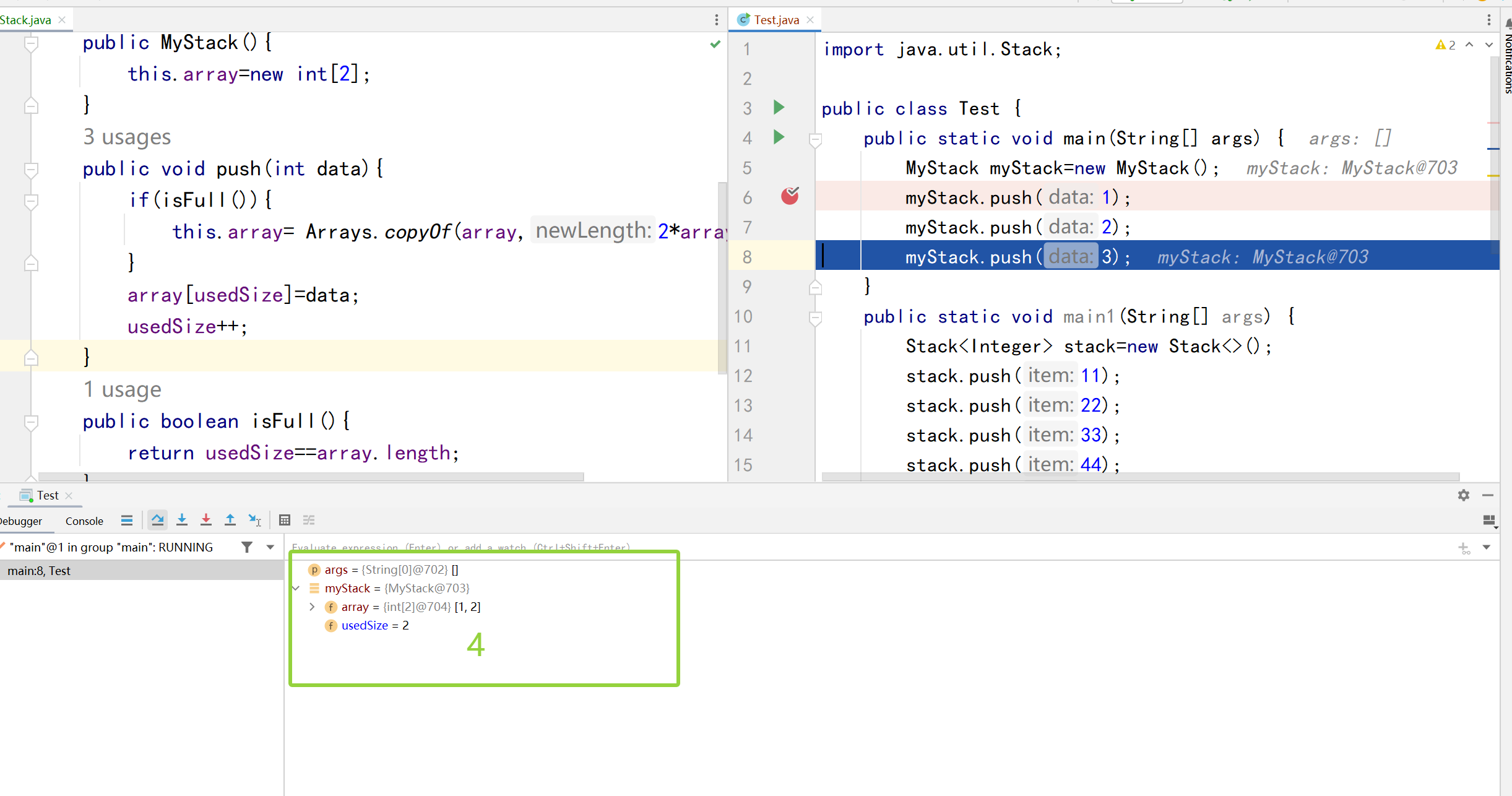 栈（Stack)-CSDN博客