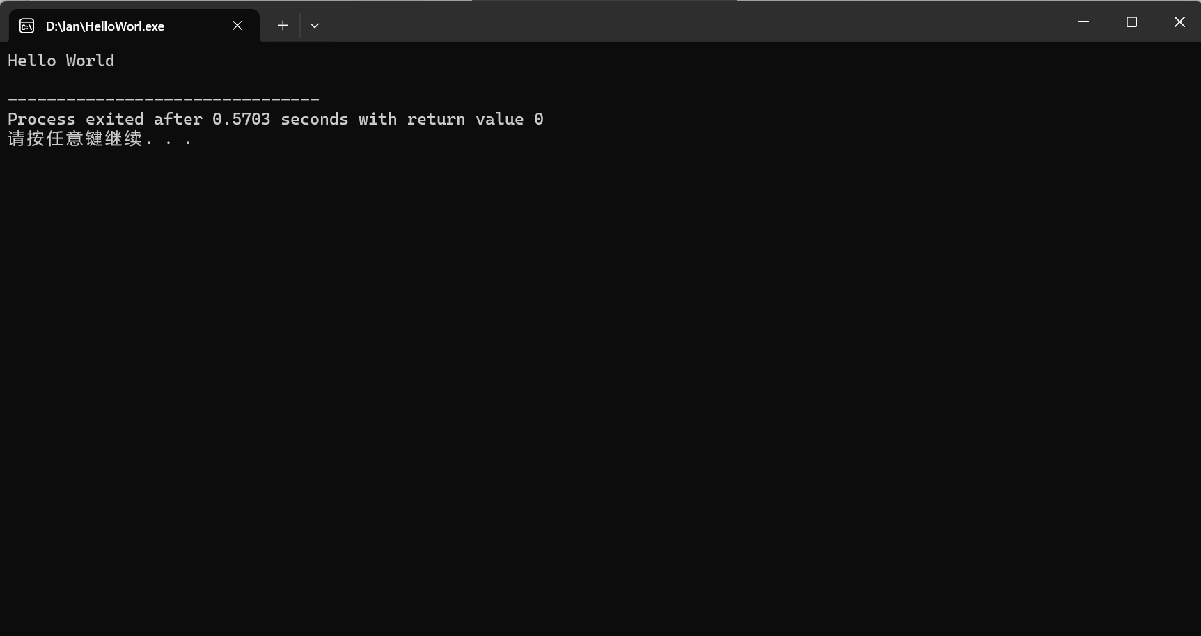 《编程入门：从“Hello World”开始》_idea hello world demo代码-CSDN博客