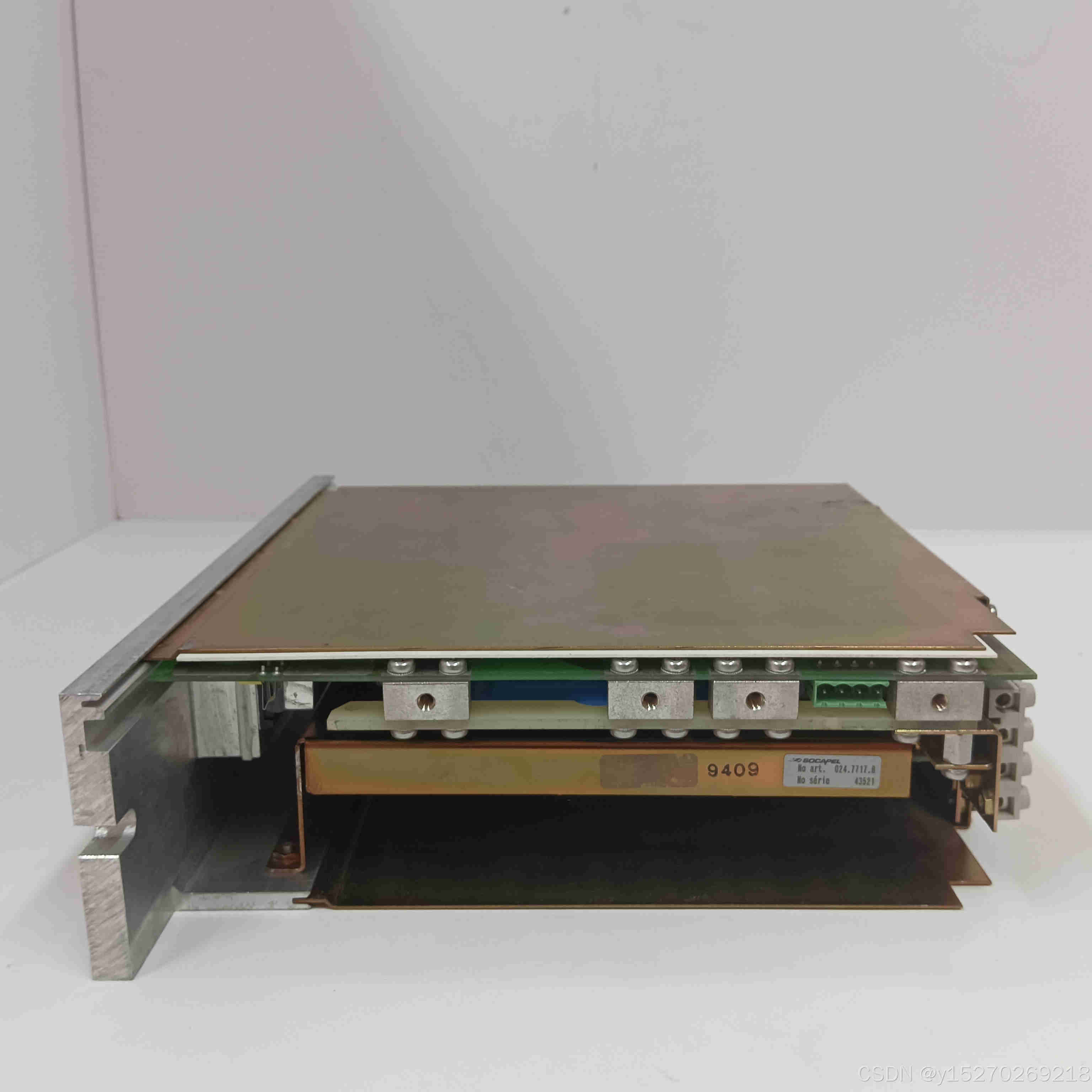 Socapel ST110-310 伺服放大器 _servo st1 10-310-CSDN博客