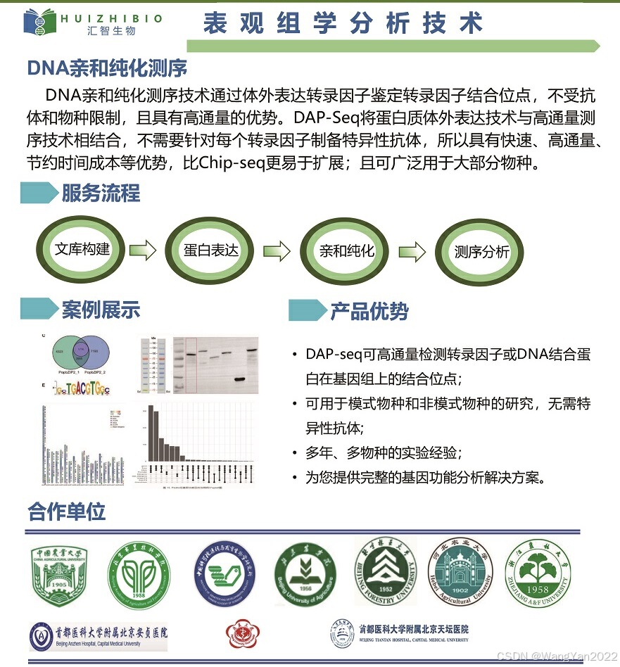 DNA亲和纯化测序（DAP-seq）、组蛋白甲基化修饰(H3K4me3 ChlP-seq)_dna亲和纯化-质谱-CSDN博客