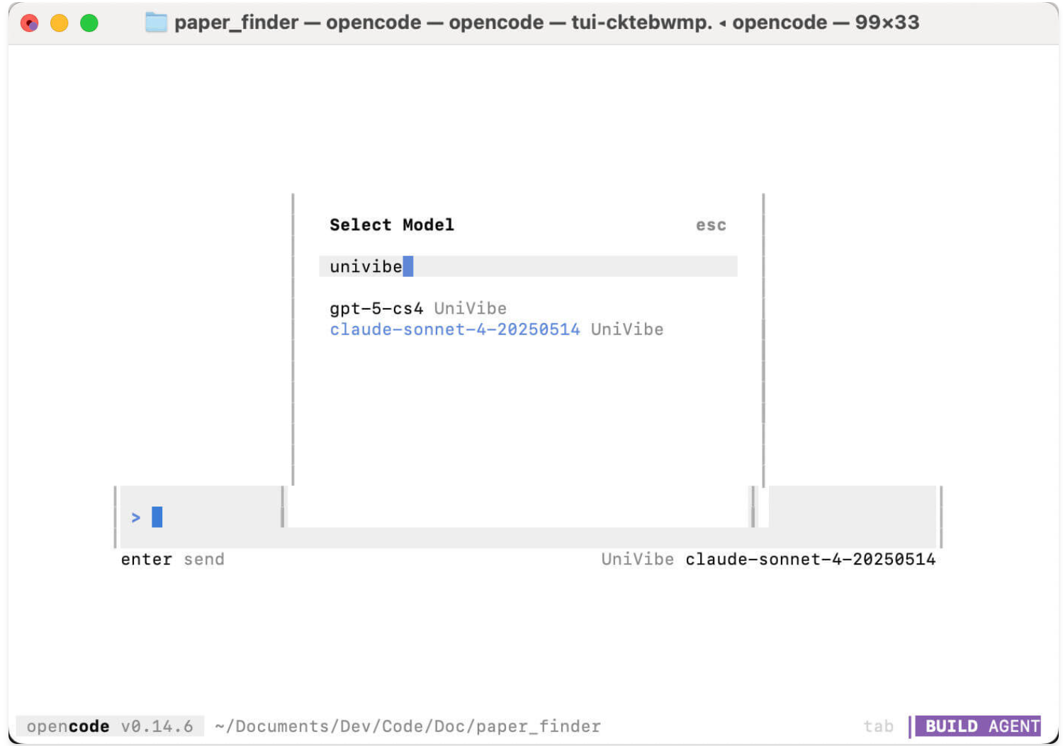 OpenCode Windows 安装指南（附第三方保姆级白嫖教程）_opencode安装教程-CSDN博客