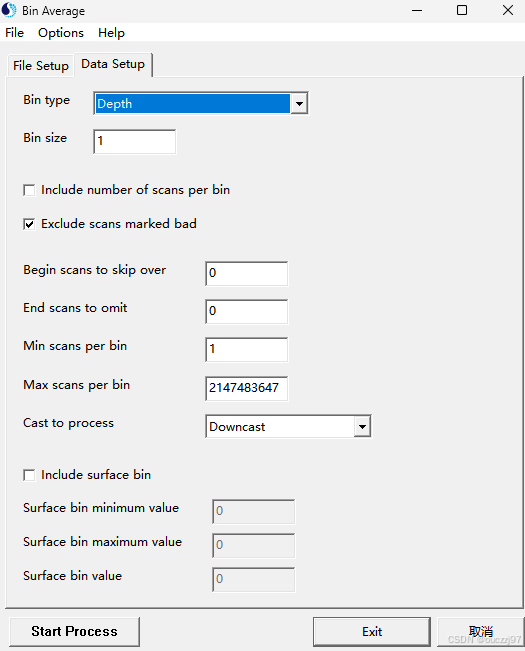 使用SBEDataProcessing批量处理海鸟CTD原始数据_sbe data processing-CSDN博客