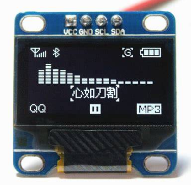 【STM32实战】STM32CubeMX+PlatformIO+移植U8G2+I2C+DMA_platformio stm32-CSDN博客