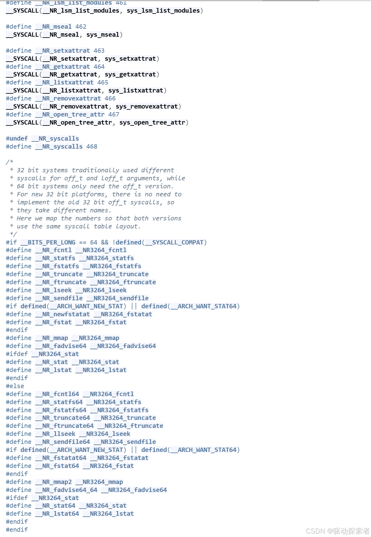 Linux + arm 系统调用_arm svc #0-CSDN博客