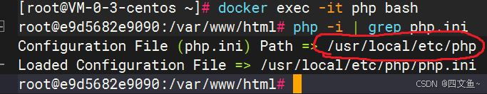 记录docker配置nginx+php:7.3-fpm的过程和一些踩坑经历_docker nginx php-fpm-CSDN博客