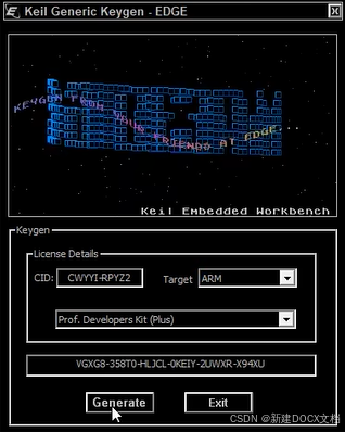 Keil5安装教程及STM32f1系列支持包安装_keil的stm32f1支持包-CSDN博客
