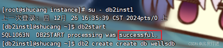 DB2在Linux的安装过程，详细命令+本人安装过程的配图详解_db2数据库安装-CSDN博客