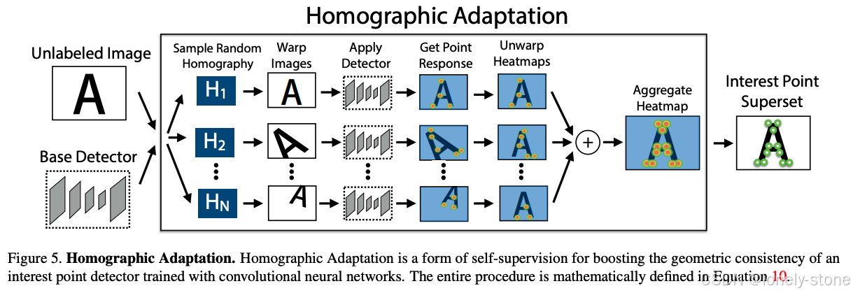 【成长day】SuperPoint&SuperGlue(03): Superpoint训练过程和代码完整解析-CSDN博客