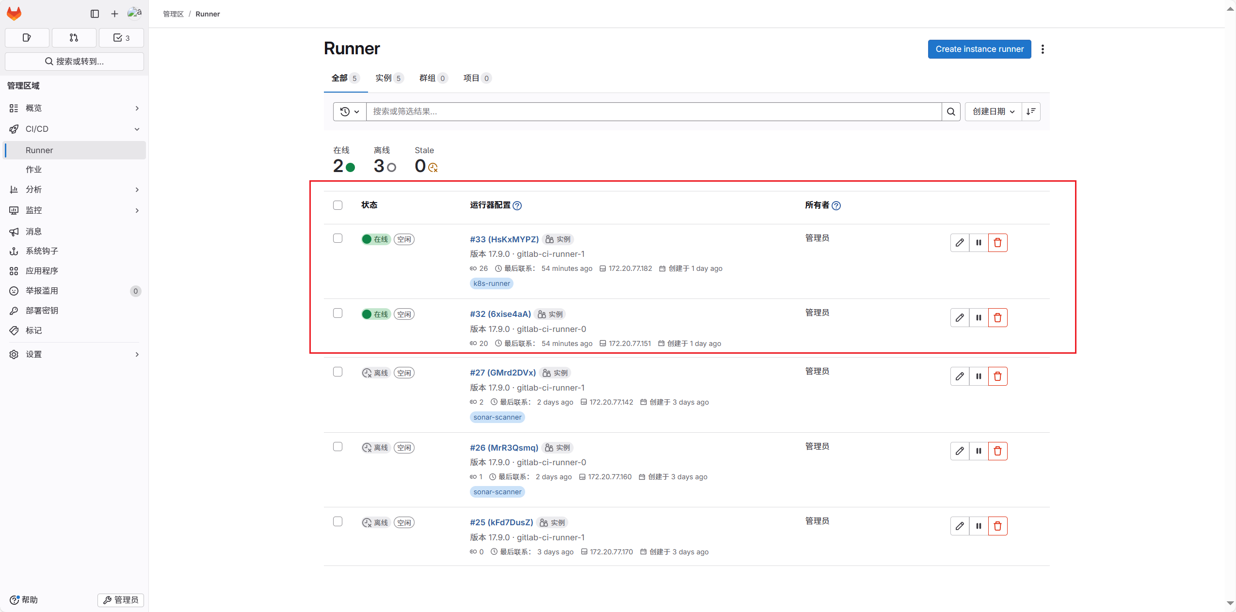 k8s部署gitlab-ce和gitlab-runner-CSDN博客